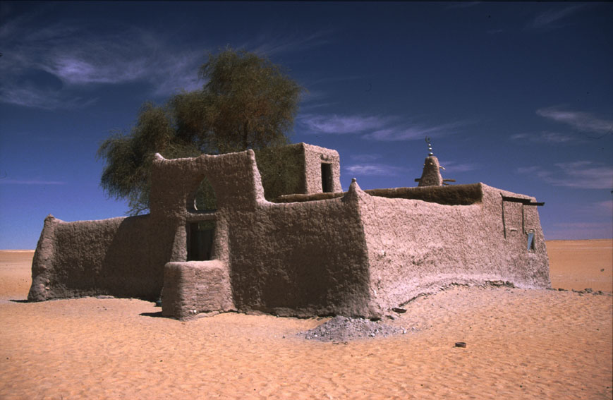 A is for Arawan | Sahara Overland